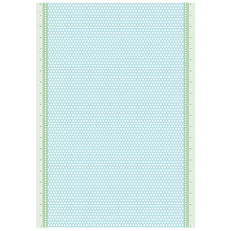 Stamperia Rice Paper Sheet A4-Texture Blue, Day Dream | Walmart Canada