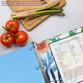 Make Your Own Cookbook, Meadowsweet Kitchens Watercolors Recipe Binder ...