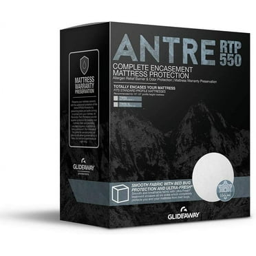 JT Eaton Lock-up Full Bed Bug Box Spring Encasement - for Twin Size ...