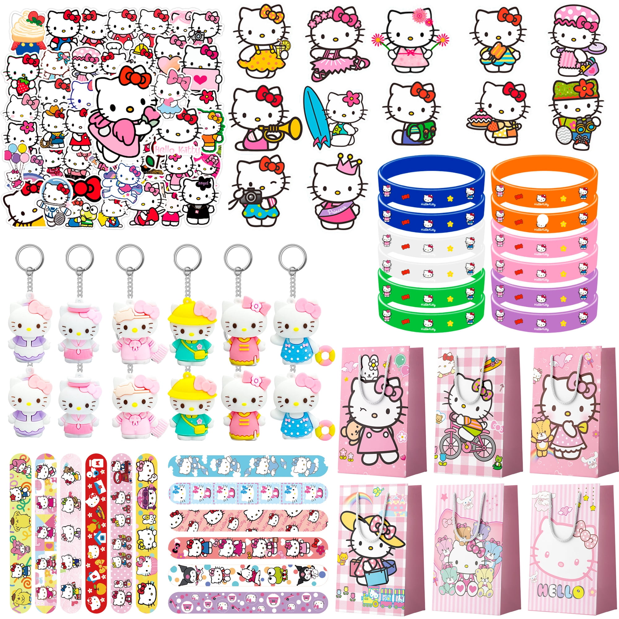 Click here for Funboonicy Hello Kitty Party Favors  110 Pcs All-I... prices