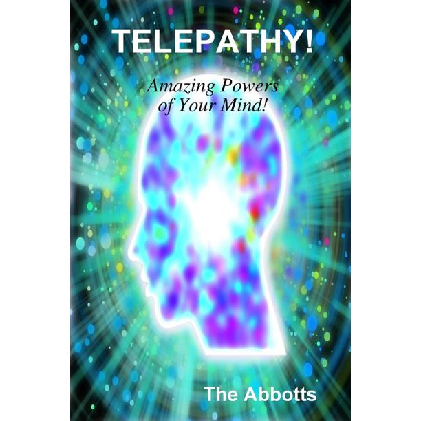 Telepathy! - Amazing Powers of Your Mind! - Walmart.com - Walmart.com