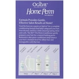 Ogilvie Home Perm Kit for Color-Treated, Thin, Delicate Hair, 1 ...