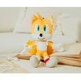 Sonic the Hedgehog 8-Inch Character Plush Toy | Tails - Walmart.com