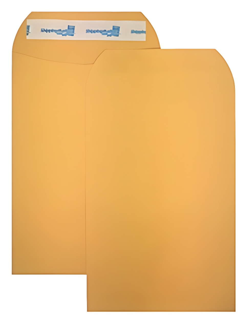 CheckOutStore 4000 ShippingMailers 6 x 9 Kraft Catalog Envelopes /w ...