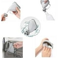 DPOWERFUL Unisex Female Male Reusable Portable Urinal Device Travel ...