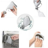 DPOWERFUL Unisex Female Male Reusable Portable Urinal Device Travel ...