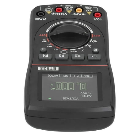 Handheld Oscilloscope, Current Meter Digital Multimeter Automatic Range ...