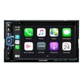Alpine INE-W970HD 6.5" Monitor DVD Player CarPlay/Android/GPS Receiver ...