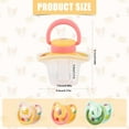 Dog Pacifiers, Silicone Puppy Kitten Calming Pacifier Cute Dog Pacifier ...