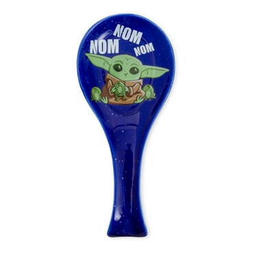 Disney Lilo & Stitch Hibiscus Flowers Ceramic Spoon Rest Holder ...