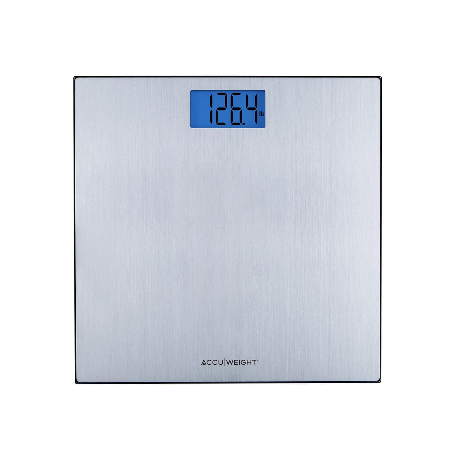 Click here for Accuweight 400lb Bath Scale S/S prices