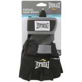 Everlast EverGel Handwraps, X-Large, Black – for Boxing, Training ...