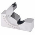 MtsDJSKF Adjustable Micro Angle Gauge High Precision Angle V Block 0-60 ... MtsDJSKF Adjustable Micro Angle Gauge High Precision Angle V Block 0-60 ...