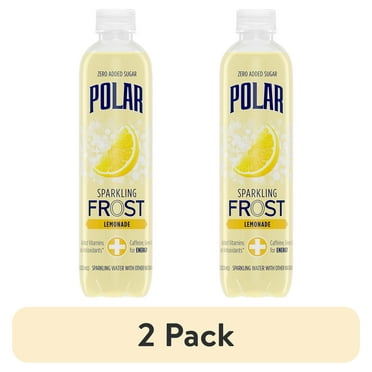 Polar Original 100% Natural Seltzer Water, Calorie-Free, Sodium-Free, Caffeine-Free, 33.8 Fl Oz ...