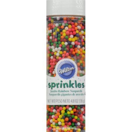 Wilton Jumbo Sprinkles, Nonpareils - Walmart.com