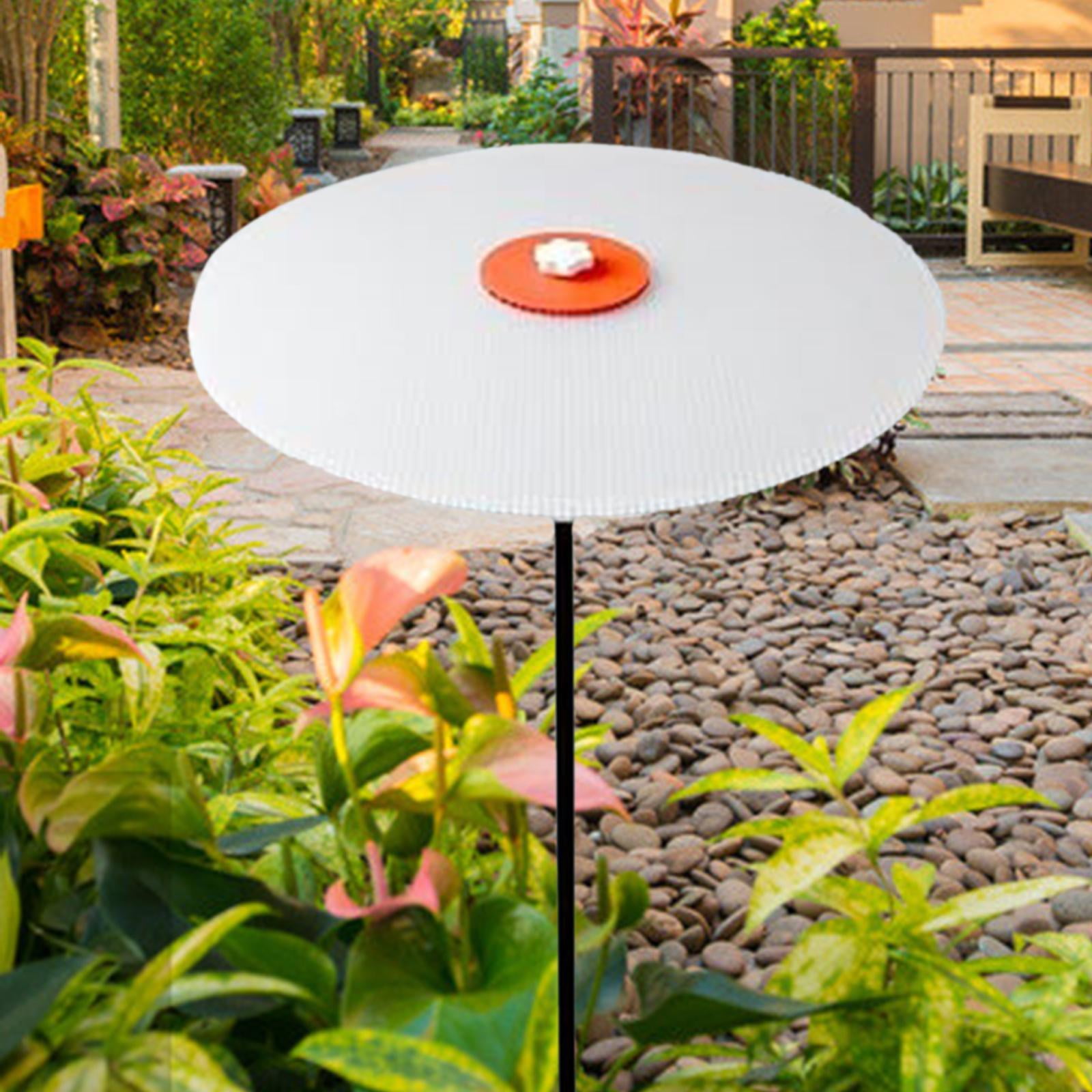 Plantas Sombra de sombra Shade Umbrella Multifuncional Decoración de ...