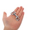 JR Products 01274 Safety Lock Pin - 1/4" x 2-1/2" Usable Length ...