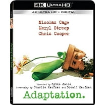 New Adaptation (4K + Digital) - Walmart.com
