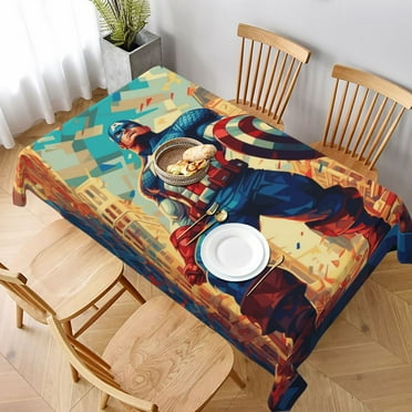Washington Commanders Plastic Tablecloth, 3 ct - Walmart.com