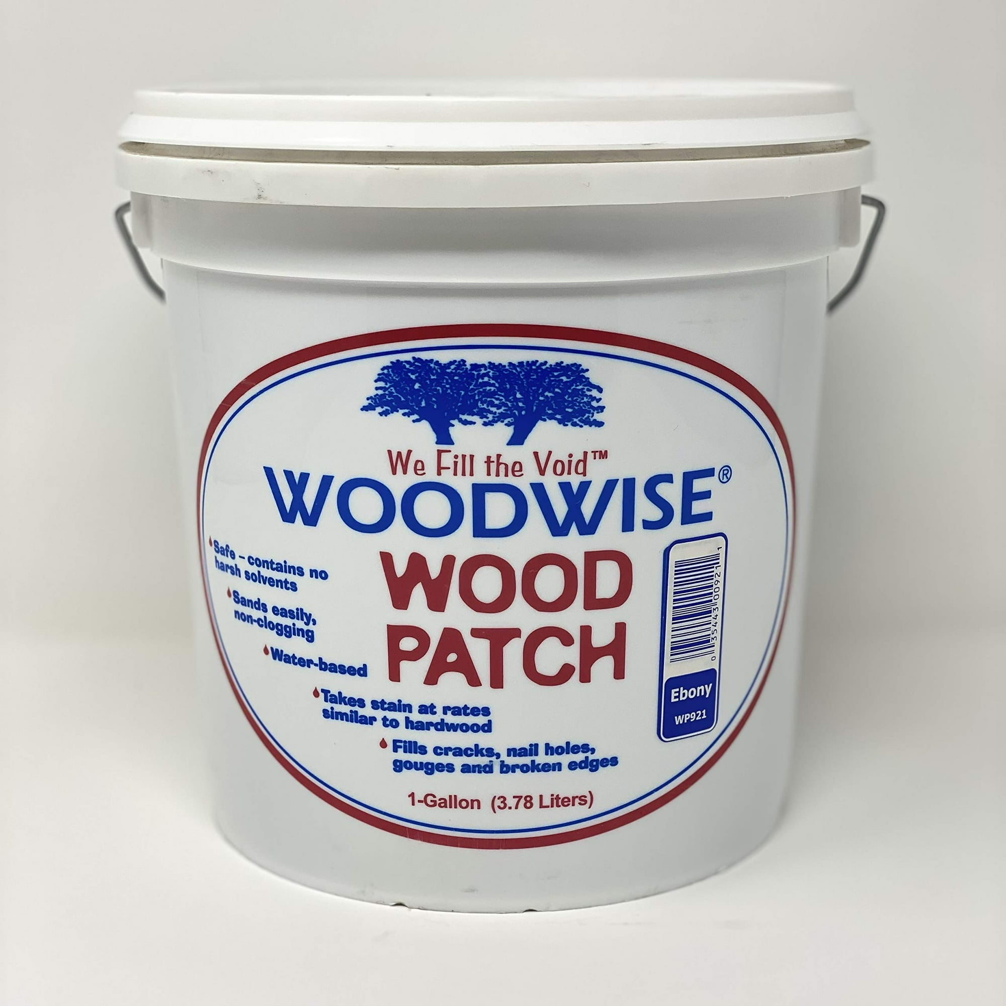 Click here for Woodwise Ebony Wood Patch - Gallon prices