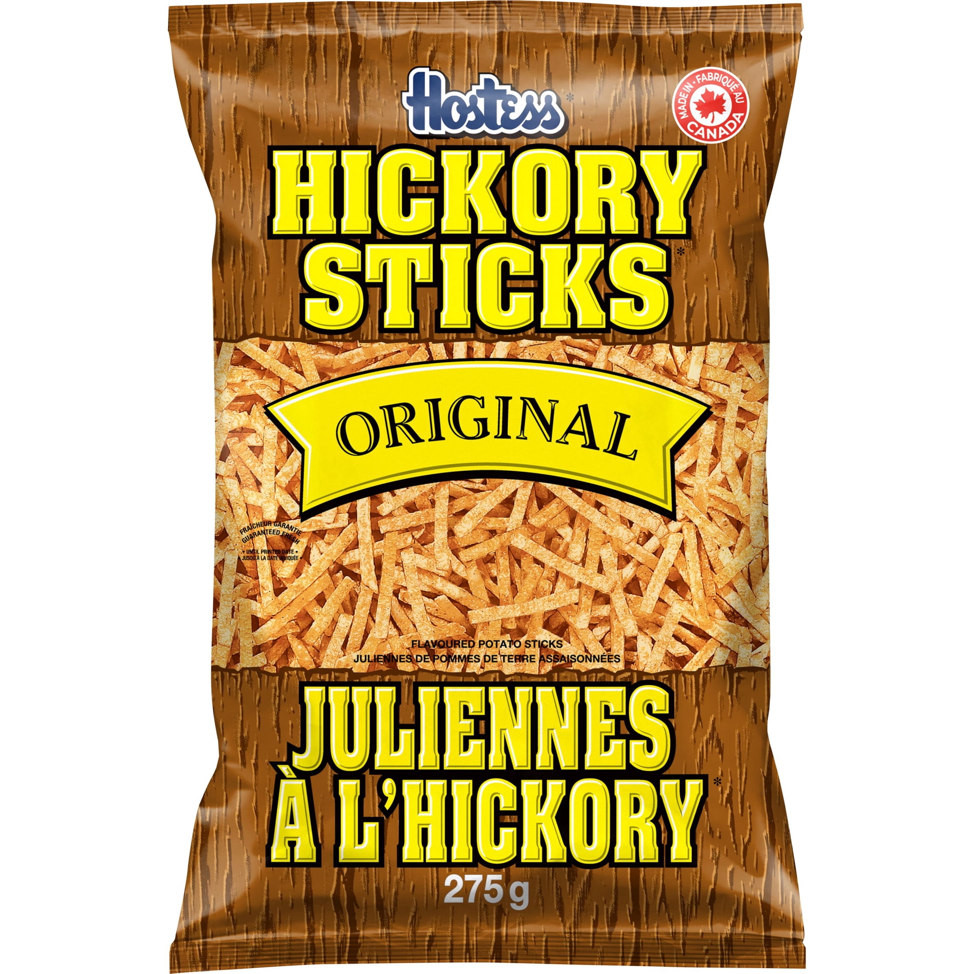 Click here for Hostess Hickory Sticks Original Potato Sticks 275... prices