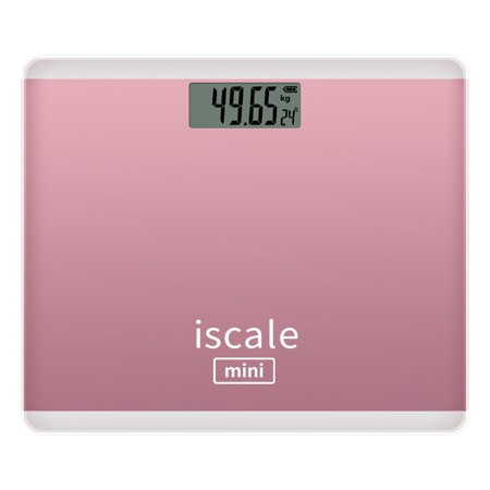 Pèse-personne, balance de santé, multi-utilisateurs, sans batterie ...