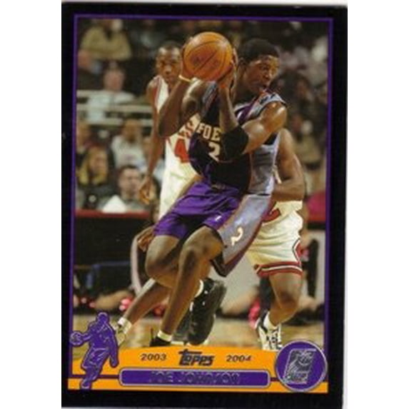2003-04 Topps Rookie Matrix Mini #120 Jarvis Hayes NBA Basketball ...