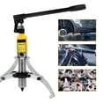 LCyindu 5 Ton Hydraulic Gear Puller Set Bearing Hub Separator for ...