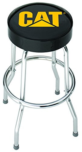 Plasticolor 004776R01 'Caterpillar' Garage Stool - Walmart.com