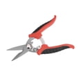Uxcell Industrial Scissors 7 Inch Stainless Steel Shears Blades with ...