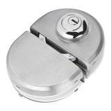 Mavis Laven 10‑12mm Thickness Glass Door Stainless Steel Lock Push ...