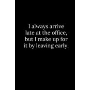 People will notice the change in your attitude towards them, but won't ...