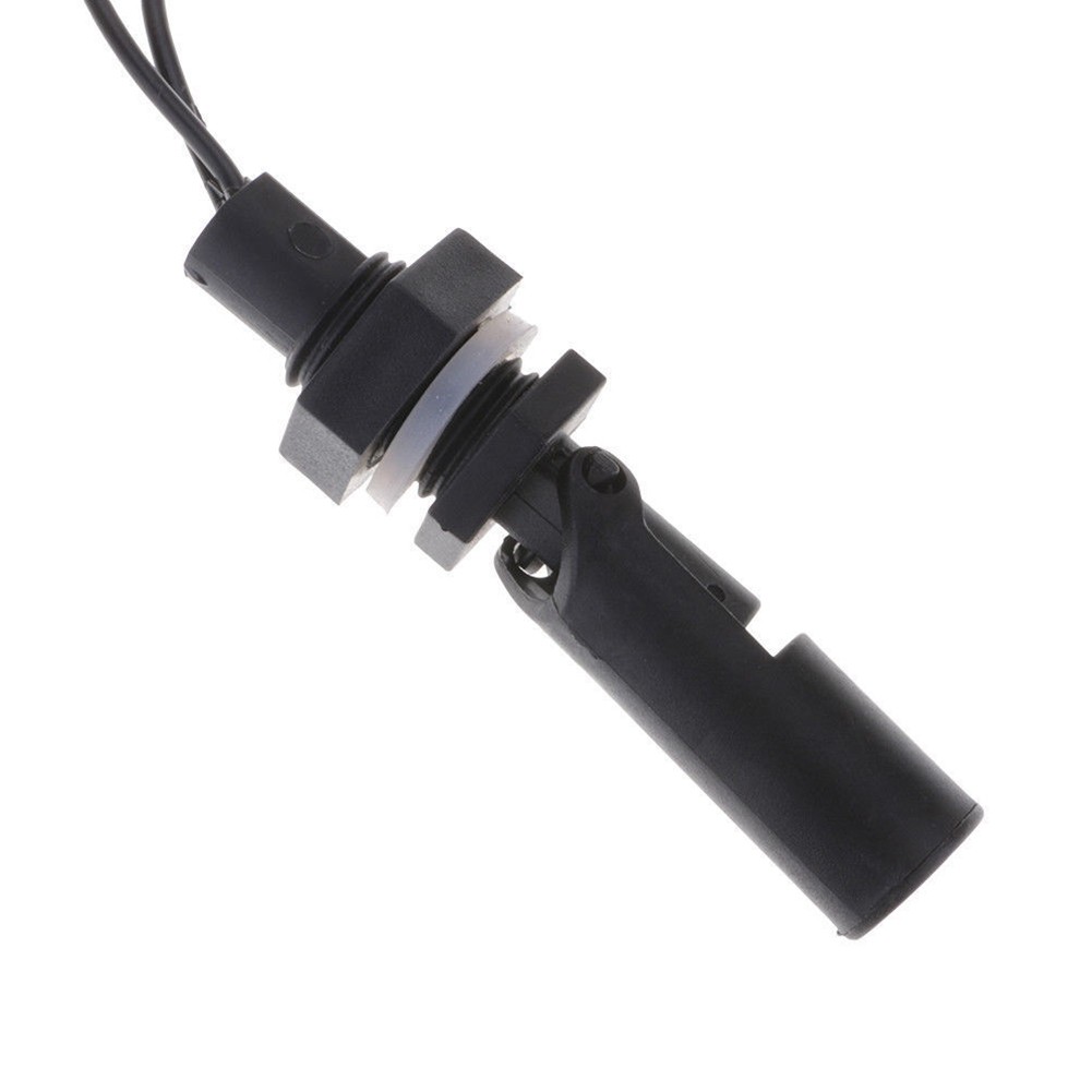 Water Level Sensor Horizontal Liquid PP Side Mount Float Switch for ...
