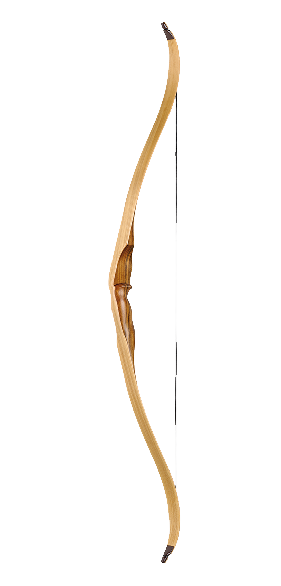 Ragim Archery Brown Bear 58" 1 Piece Recurve Bow 25# RH - Walmart.com