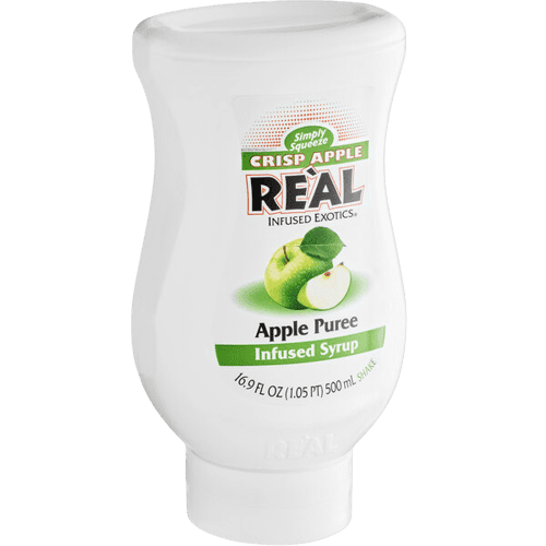 Click here for Real Apple Puree Infused Syrup - 16.9 Fl. Oz Singl... prices
