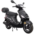X-Pro Maui 50cc Gas Moped Scooter for Adults – Automatic Transmission ...