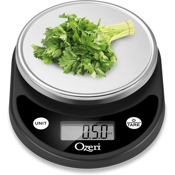 Ozeri Pronto Digital Multifunction Kitchen and Food Scale - Walmart.com