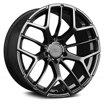 18" Chromium Black XXR 530 Series Wheel by Primax Wheel 53087102N - Walmart.com