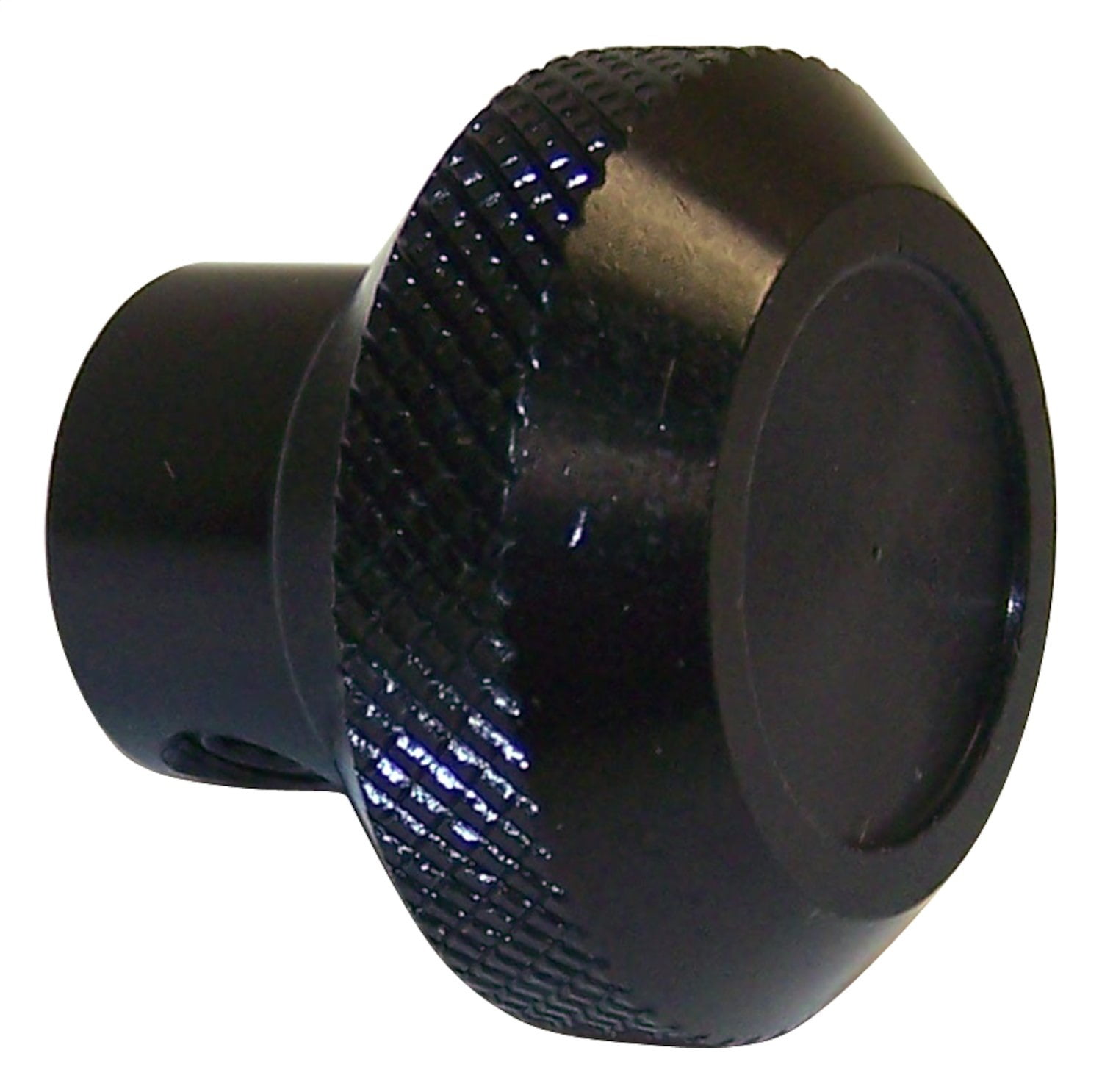 Crown Automotive 5459189B CAS5459189B WIPER SWITCH KNOB (BLACK ALUMINUM ...