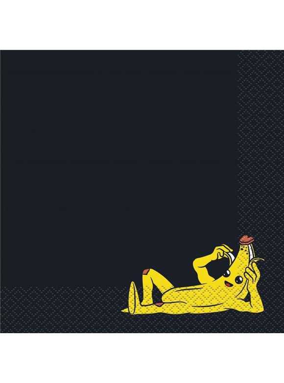 Fortnite Party Tableware in Fortnite Party Supplies - Walmart.com