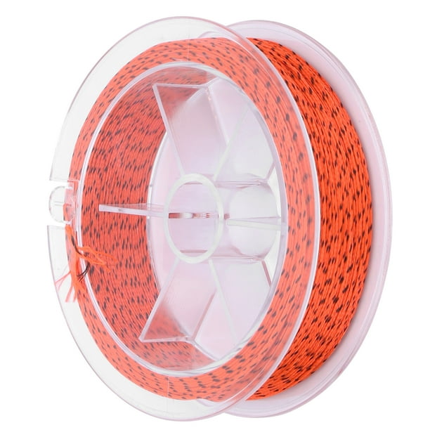 Fly Fishing Unwaxed Prep Line, Fishing Accessories Polyester Fly ...