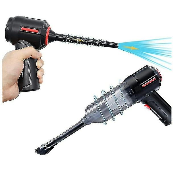 KH 3-in-1 Computer Vacuum, Compressed Air Duster Blower, Portable ...