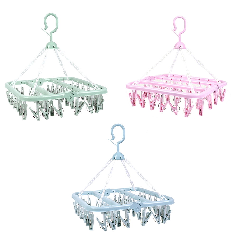 Click here for Unbranded Clothes Hanger Clothes Drying Rack Cloth... prices