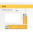 HOUSELABELS 2.25" x 1.25" Address Labels on 0.75" Core Compatible With ...