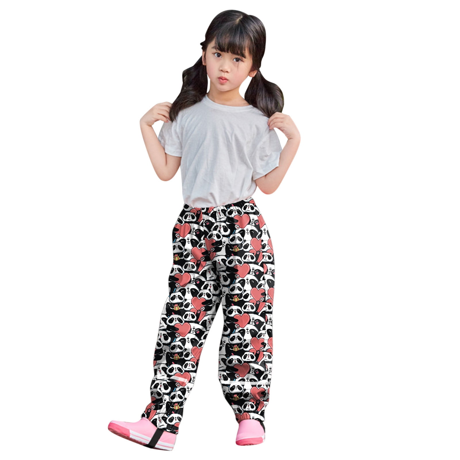 Click here for Trolimons Toddler Girls Pants Breathable Dungarees... prices