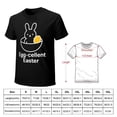 Bunny Bowl Men's HD Print Classic Short Sleeve T-Shirts Black Medium ...