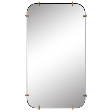 Iron Age Oxidized Copper Mirror - Walmart.com