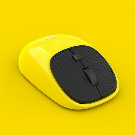 Uheoun Smart Wear,Clearance Wireless Mouse 2.4G Noiseless Mouse With ...