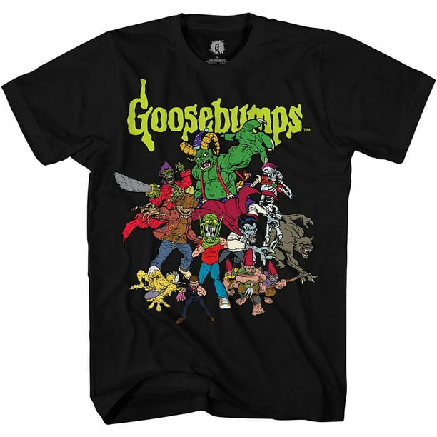Mens Goosebumps Shirt
