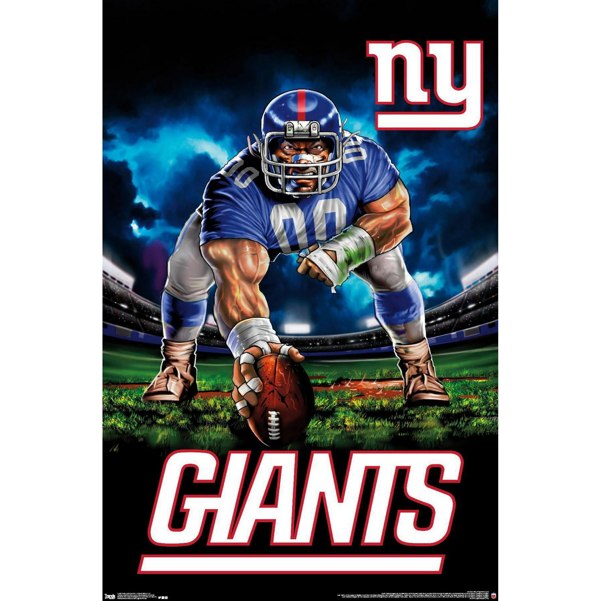 Click here for Trends International Nfl New York Giants - 3 Point... prices